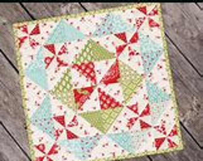 Summerville Quilt Kit Vintage Picnic Bonnie and Camille Moda Quilt Pattern RARE - Etsy