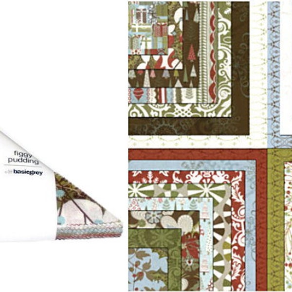 Figgy Pudding - Etsy