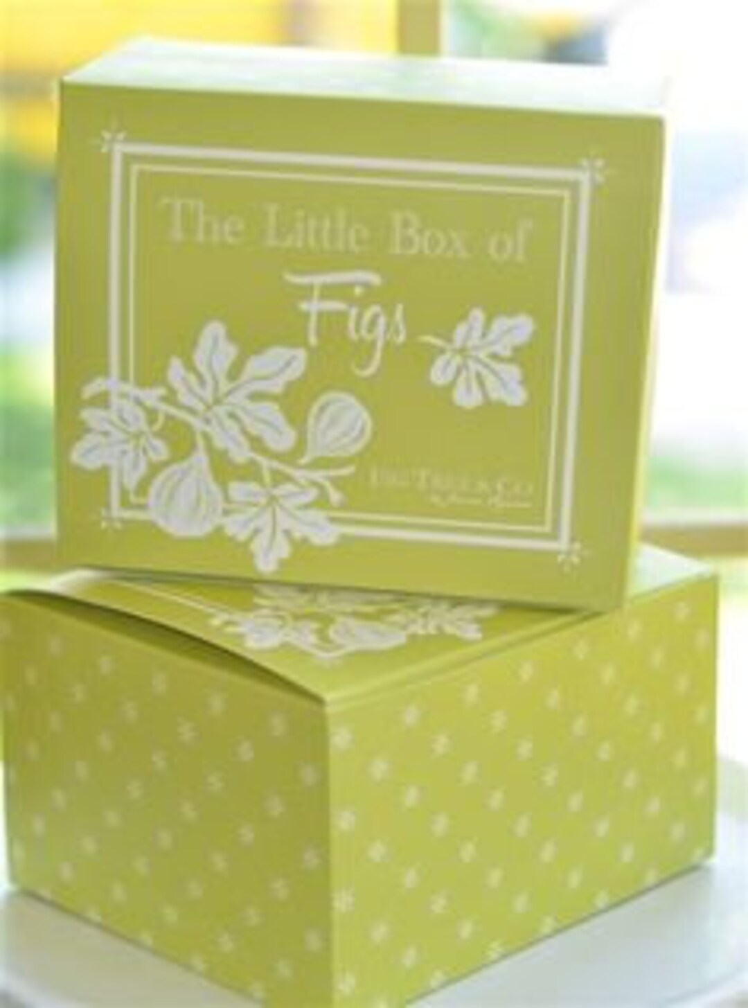 Little Box of Figs August Blooms and Finishing Kit Fig Tree Moda Quilt ...