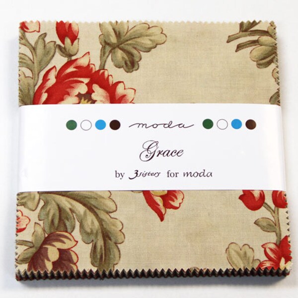 Moda Cascade Fabric - Etsy