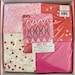 Bohemian Spark Quilt Kit 65x65" Zen Chic Just Red Moda Fabrics KIT1700 ...