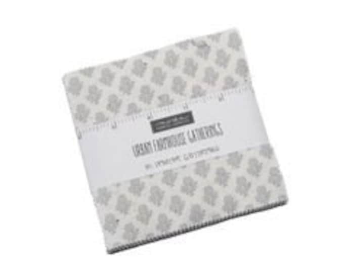 Pop Charm Pack Ruby Star Society Rashida Coleman-hale Moda OUT OF PRINT ...