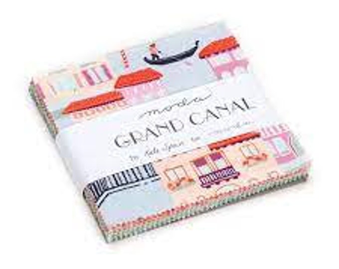 Early Bird Kate Spain Jelly Roll Moda - RARE - Out of Print - Precut ...
