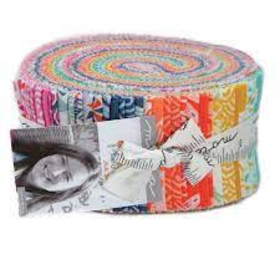 Early Bird Kate Spain Jelly Roll Moda - RARE - Out of Print - Precut ...