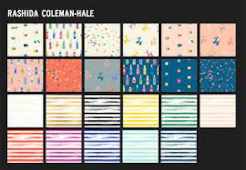 Pop Rashida Coleman Hale - Ruby Star Society - Junior Jelly Roll ...