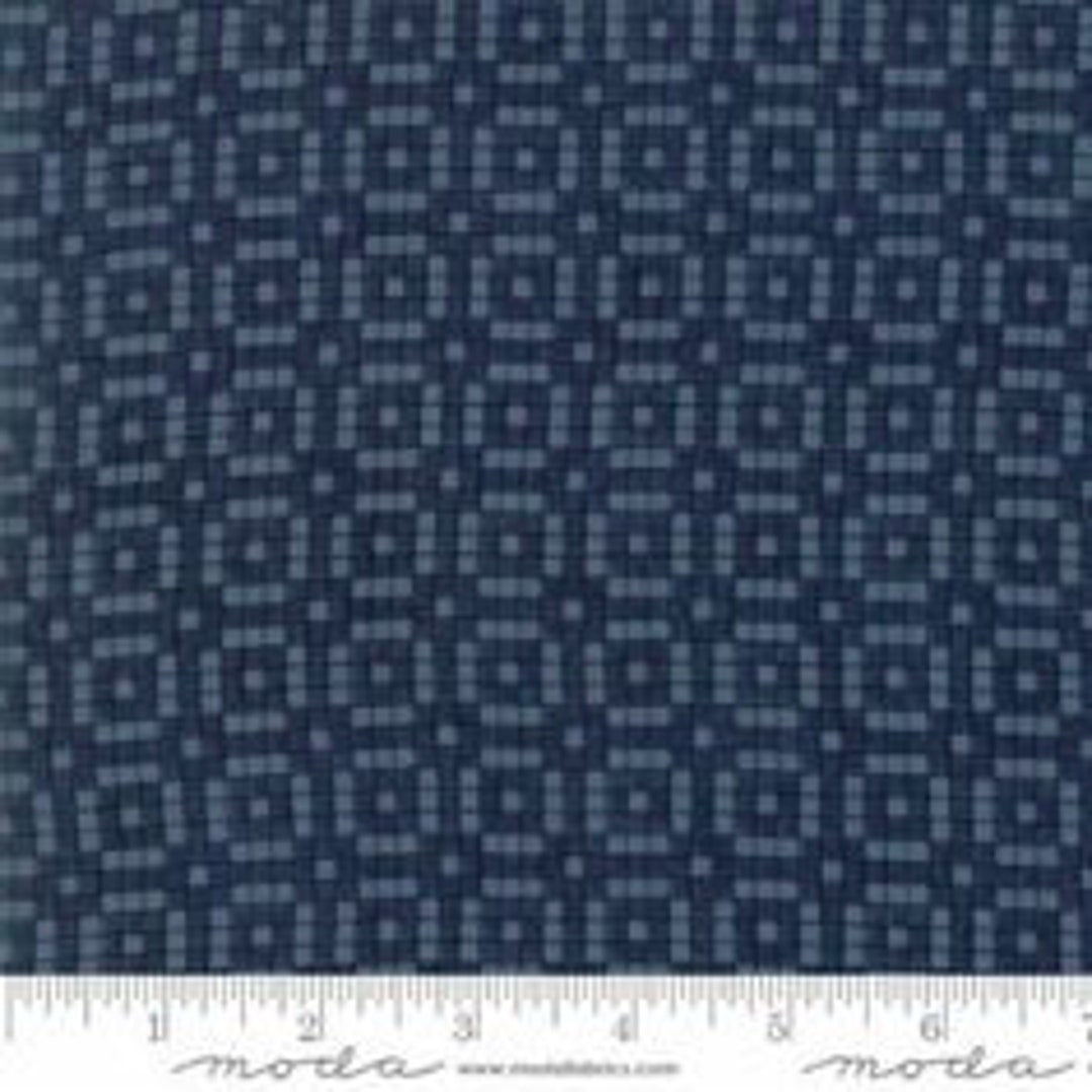 Aubade Song to Dawn 1/2 Yard 1425 17 - Janet Clare - OOP - Moda ...