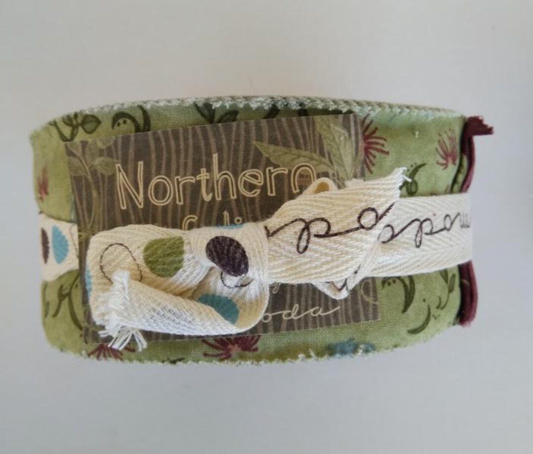 Northern Solitude Jelly Roll Holly Taylor Moda OUT OF PRINT Precut ...