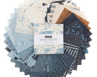 Moda Precut Fabric | Etsy