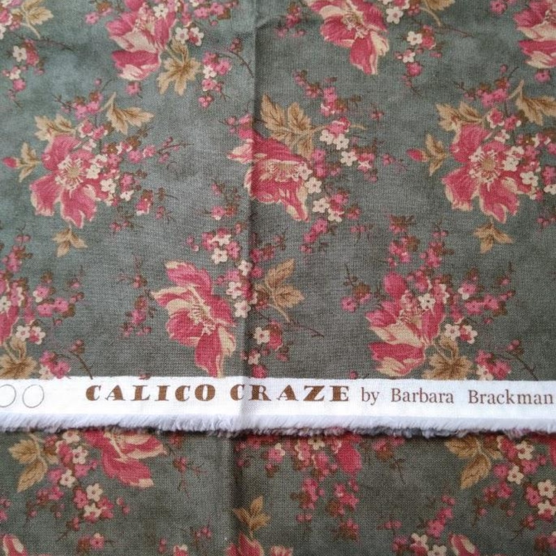 Barbara Brackman - Etsy