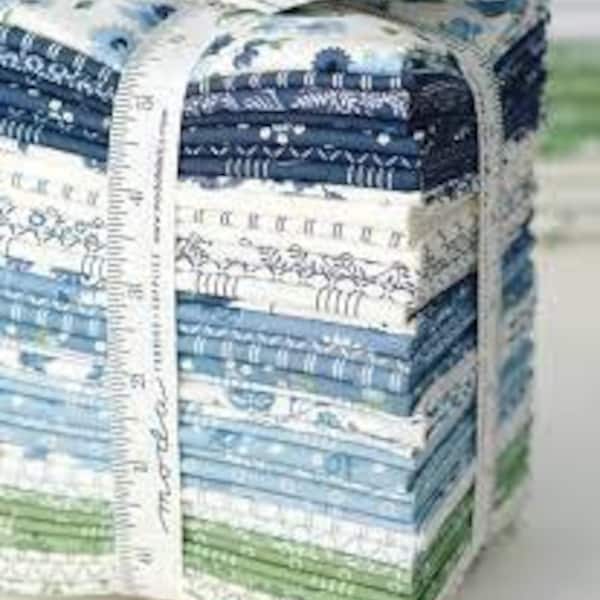 Nantucket Summer Fabric - Etsy