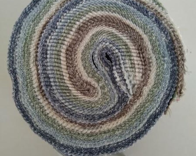 Harvest Road Jelly Roll 38 Strips Lella Boutique - Moda - OOP - Hard to ...