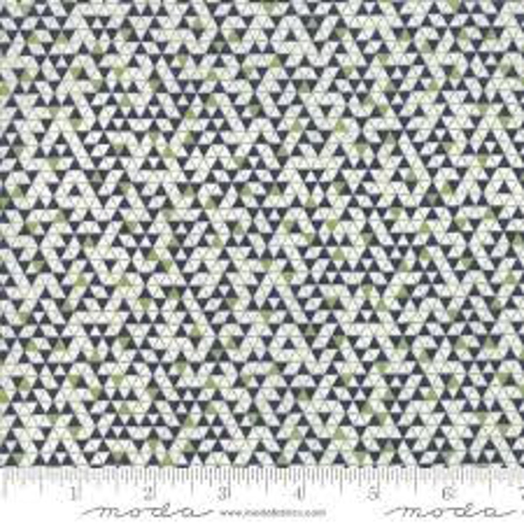 Geometry 1/2 Yard Euclid - Janet Clare - Moda - Out of Print - 100% ...