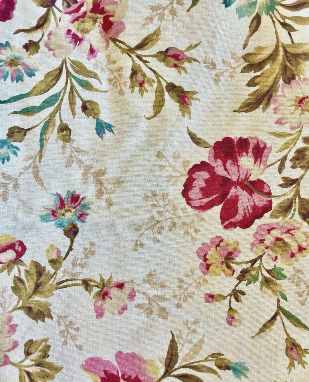 Heart's Content 1/2 Yard Laundry Basket Quilts 42186 Edyita Sitar Moda ...