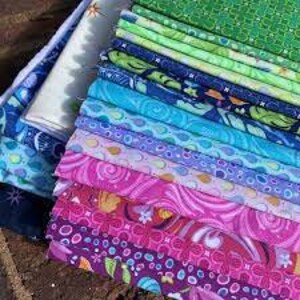 Night Sky - Handmade Quilt (53"x 71") - Amanda Murphy's Crescendo ...