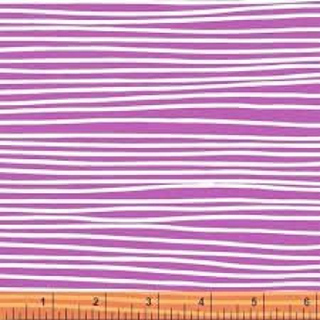 By the 1/2 Yard Follie Lotta Jansdotter Windham Fabrics Out of Print ...