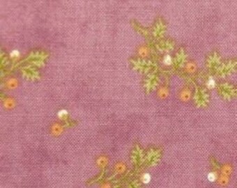 Strawberry Fields Revisited Fig Tree Lattice Quilt Kit 71x71 Includes ...