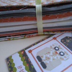 Woodland Frolic Quilt Kit Corey Yoder Apricot and Ash Fabric - Etsy