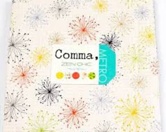 Wild Nectar Layer Cake - Crystal Manning - Moda - OOP - Precut Quilting ...