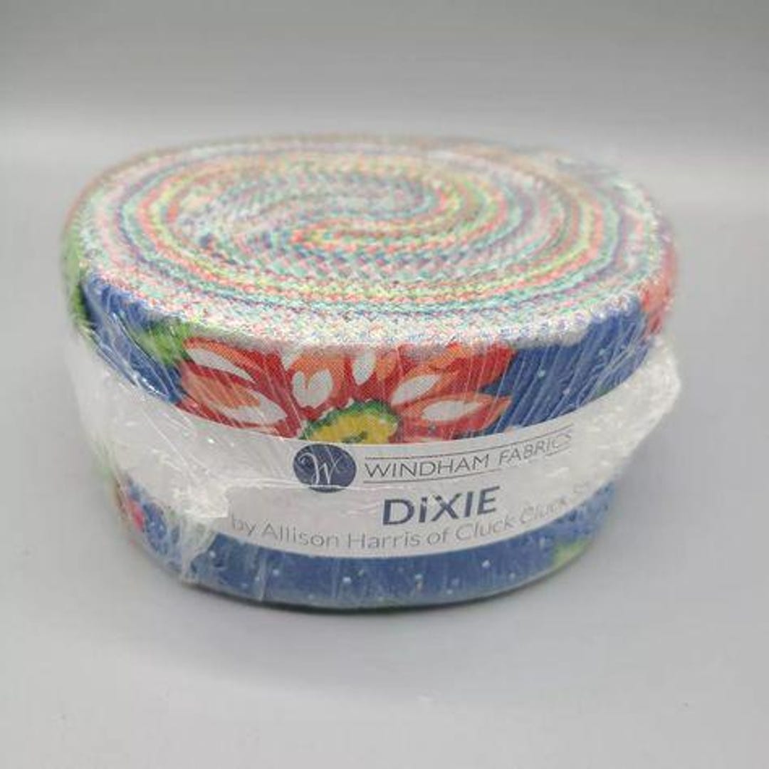 Dixie Jelly Roll Allison Harris of Cluck Cluck Sew Windham Out of Print ...