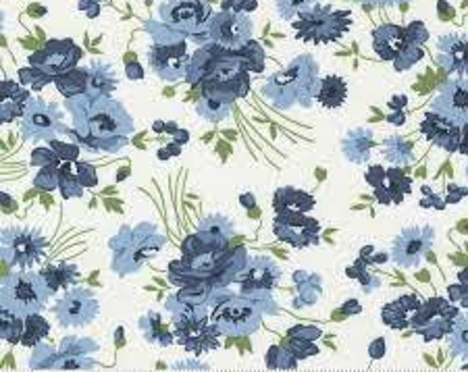 Nantucket Summer 17x44" Cream Multi 55260 11 - Camille Roskelley - Moda ...