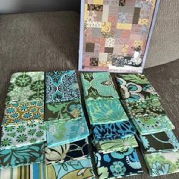 Amy Butler Quilt - Etsy