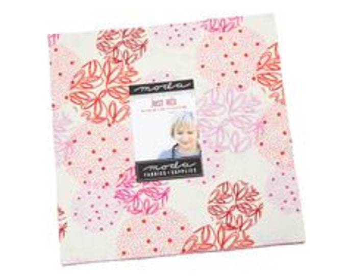 Flow Zen Chic Jelly Roll RARE Moda Precut Cotton Quilting Fabric Strips ...