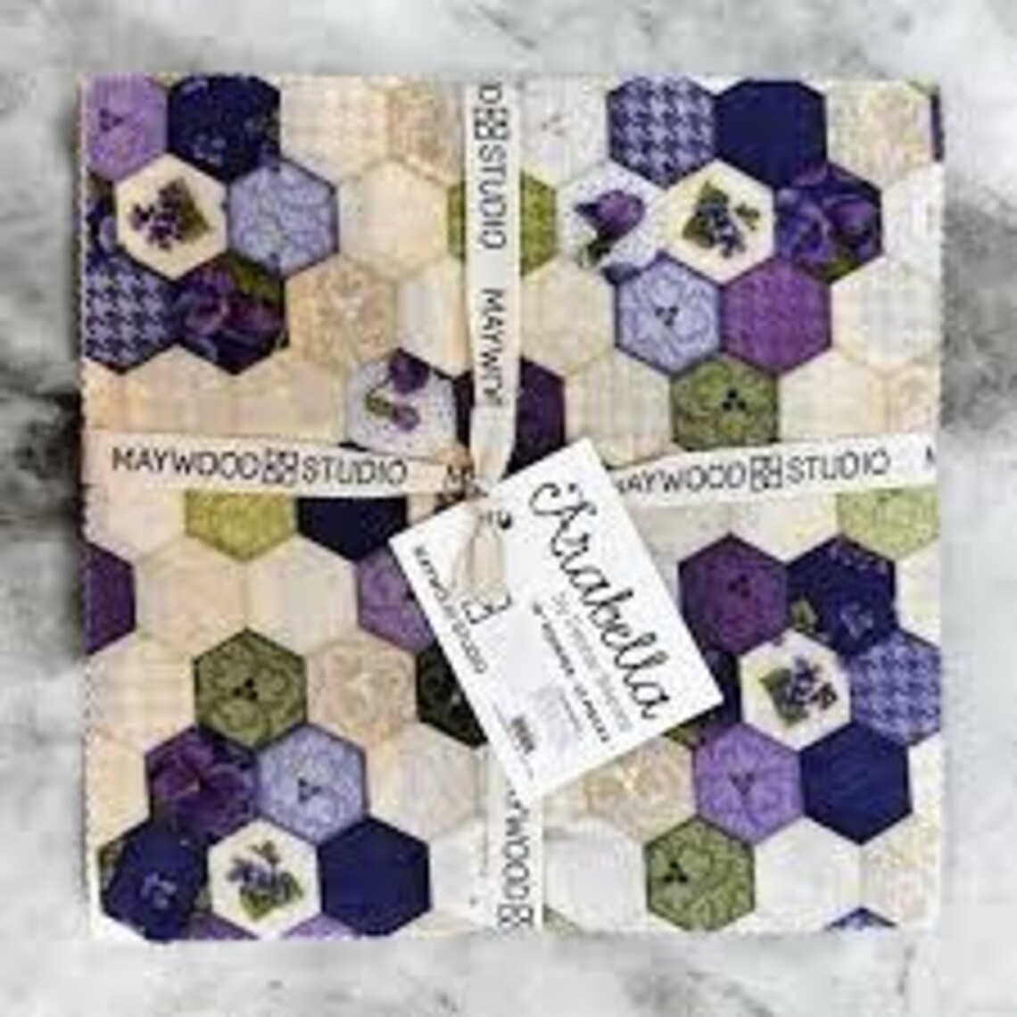 Arabella Layer Cake by Debbie Beaves Maywood Studio Violets OUT OF ...