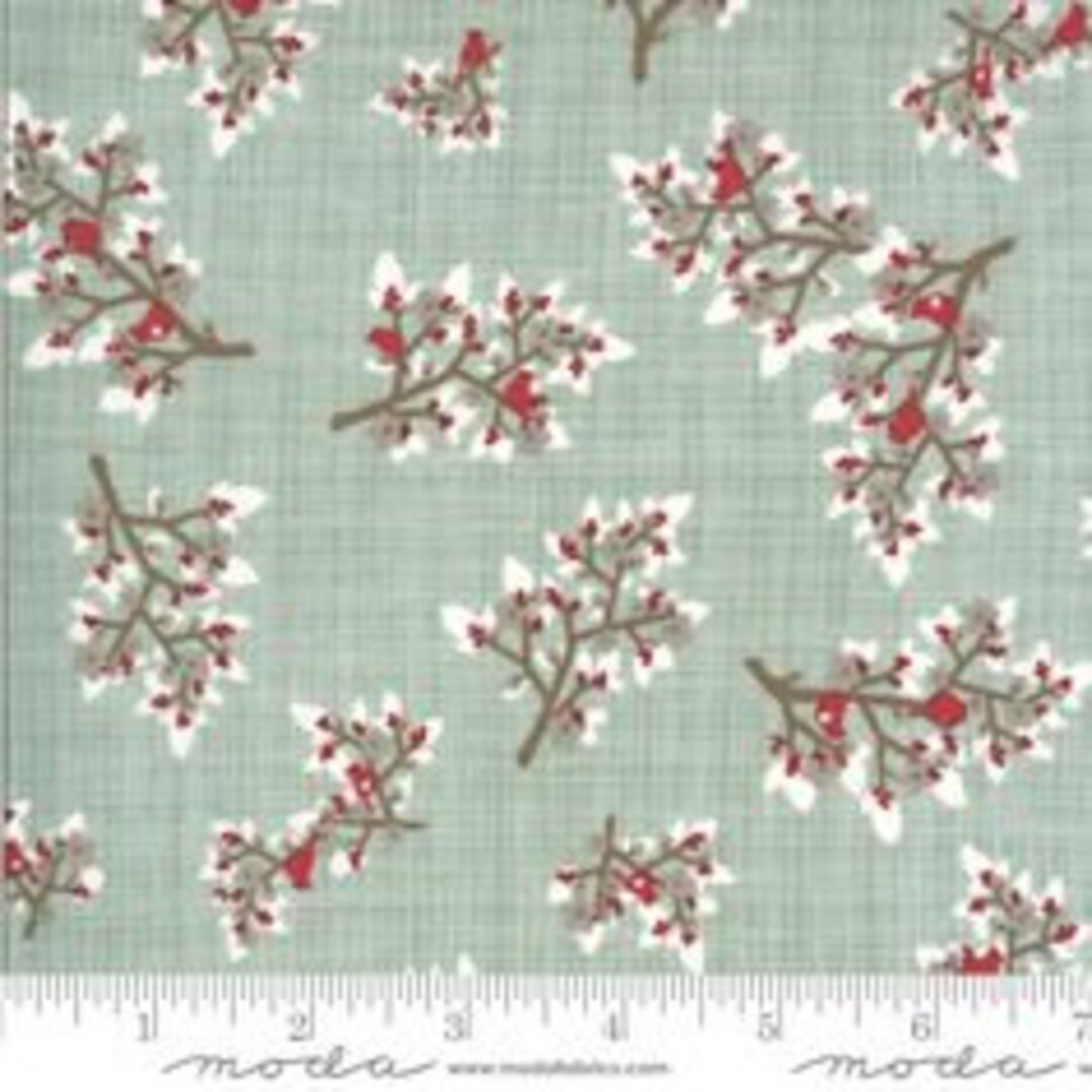 Juniper BRUSHED 35x44" Frost Kate & Birdie Paper Co. Moda - Out of ...