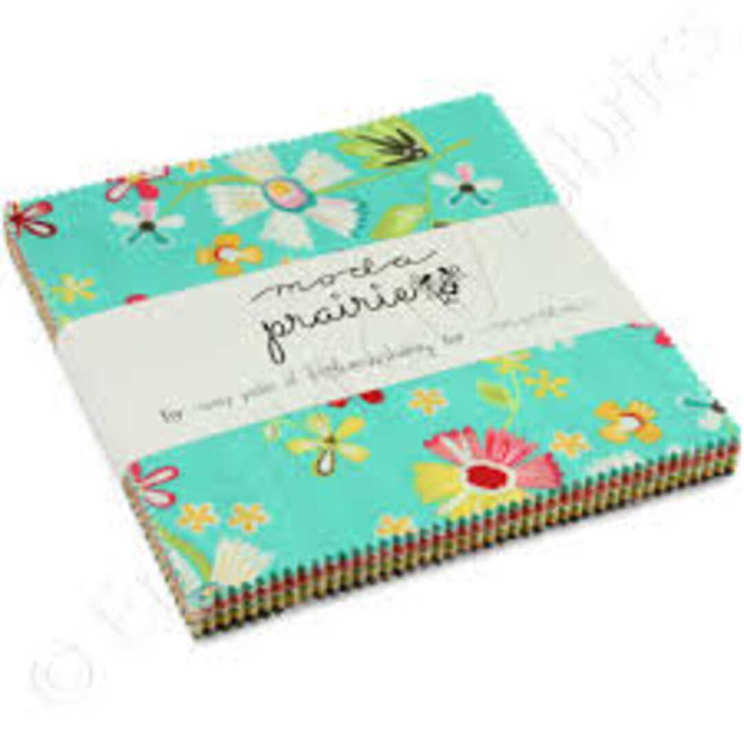 Prairie Charm Pack by Corey Yoder for Moda OUT OF PRINT - Etsy