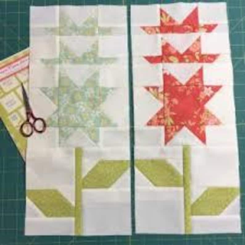 Fig Tree "2018 Designer Mystery" Block of the Month Kits - Finishing ...