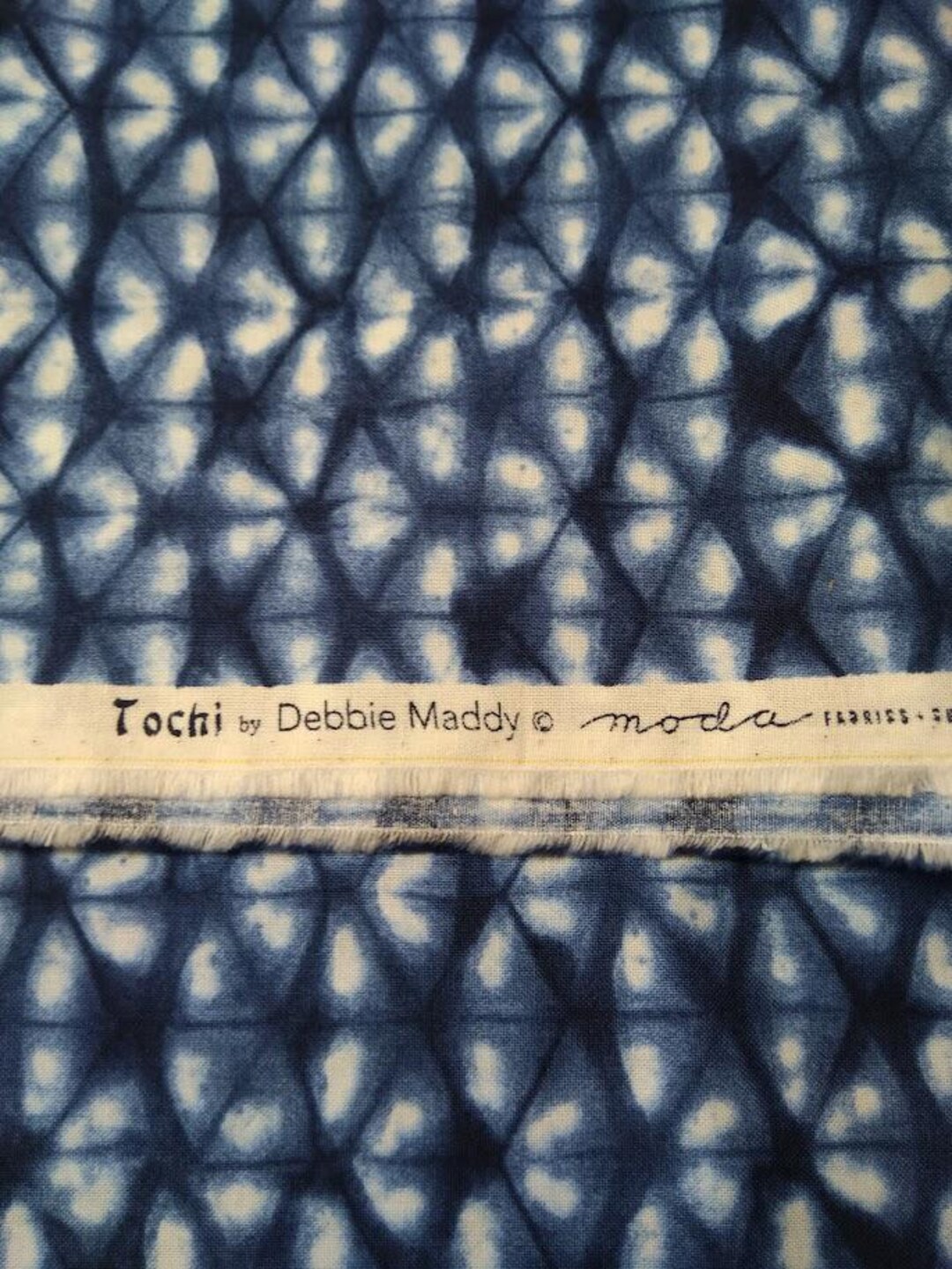 Tochi 24x44" Debbie Maddy 48064 GA Moda - Cotton Fabric - Out of Print ...