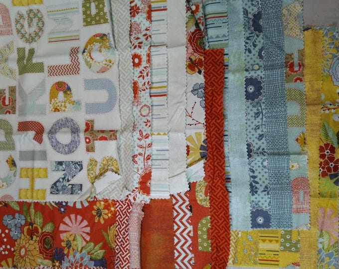 PB and J Sample Set, 40pcs. Basic Grey Moda Out of Print Precut Cotton ...