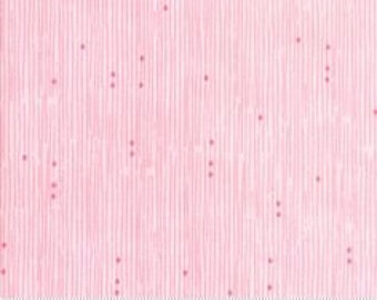 By the 1/2 Yard Sweet Pea and Lily Robin Pickens Floral Sweet Peas-pink ...