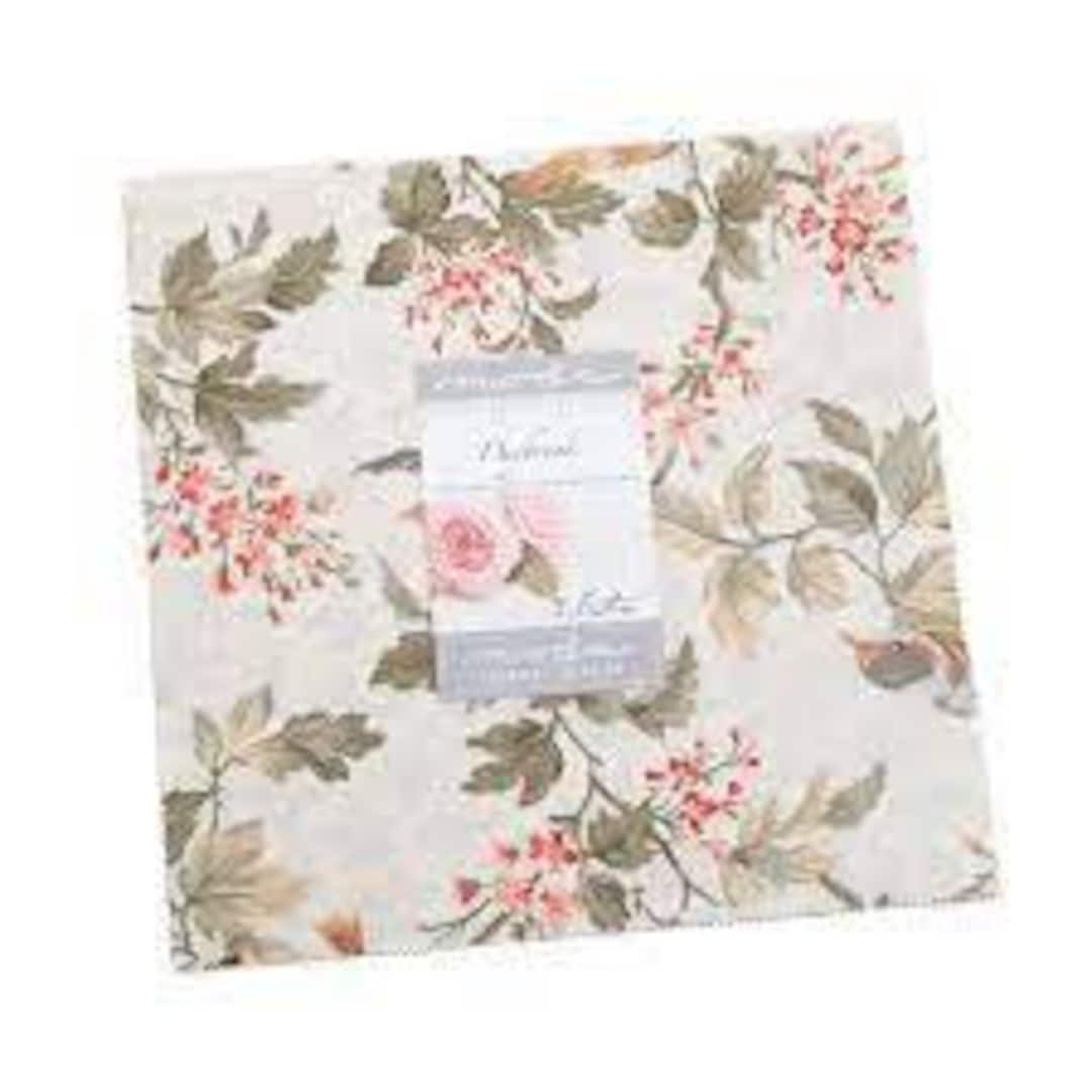 Daybreak Layer Cake 3 Sisters Moda 42 Ten Inch Squares Cotton Fabric ...