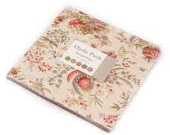 Nantucket Summer Layer Cake 42 Ten Inch Squares Camille Roskelley Moda ...