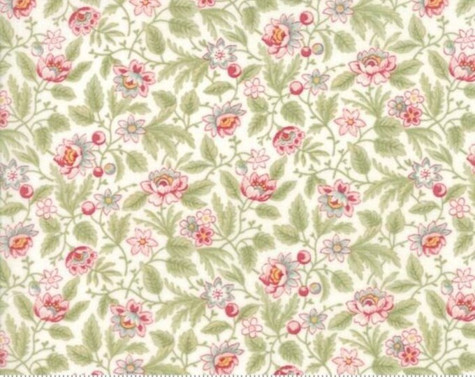 Poetry Prints 1/2 Yard 3 Sisters Moda OUT OF PRINT Cotton Fabric - Etsy