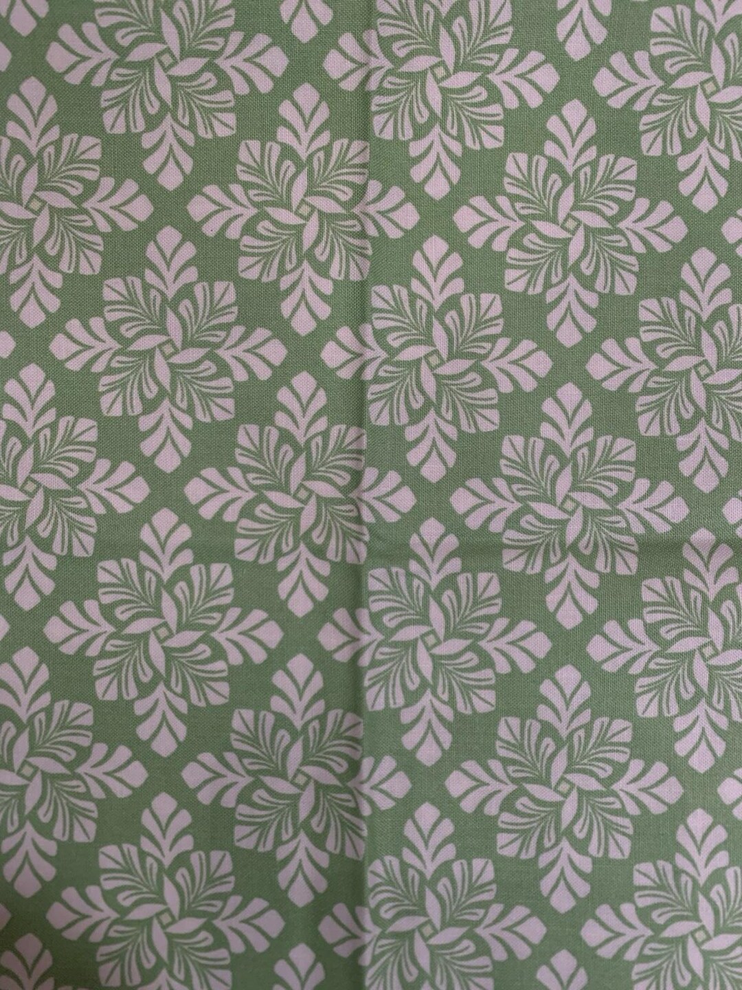 Solstice Fat Quarter Kate Spain - Moda Out of Print - 100% Cotton ...