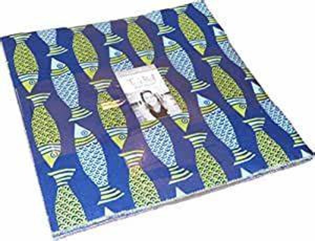 Tide Pool Layer Cake 42 Ten Inch Squares Kate Nelligan Moda Out of ...