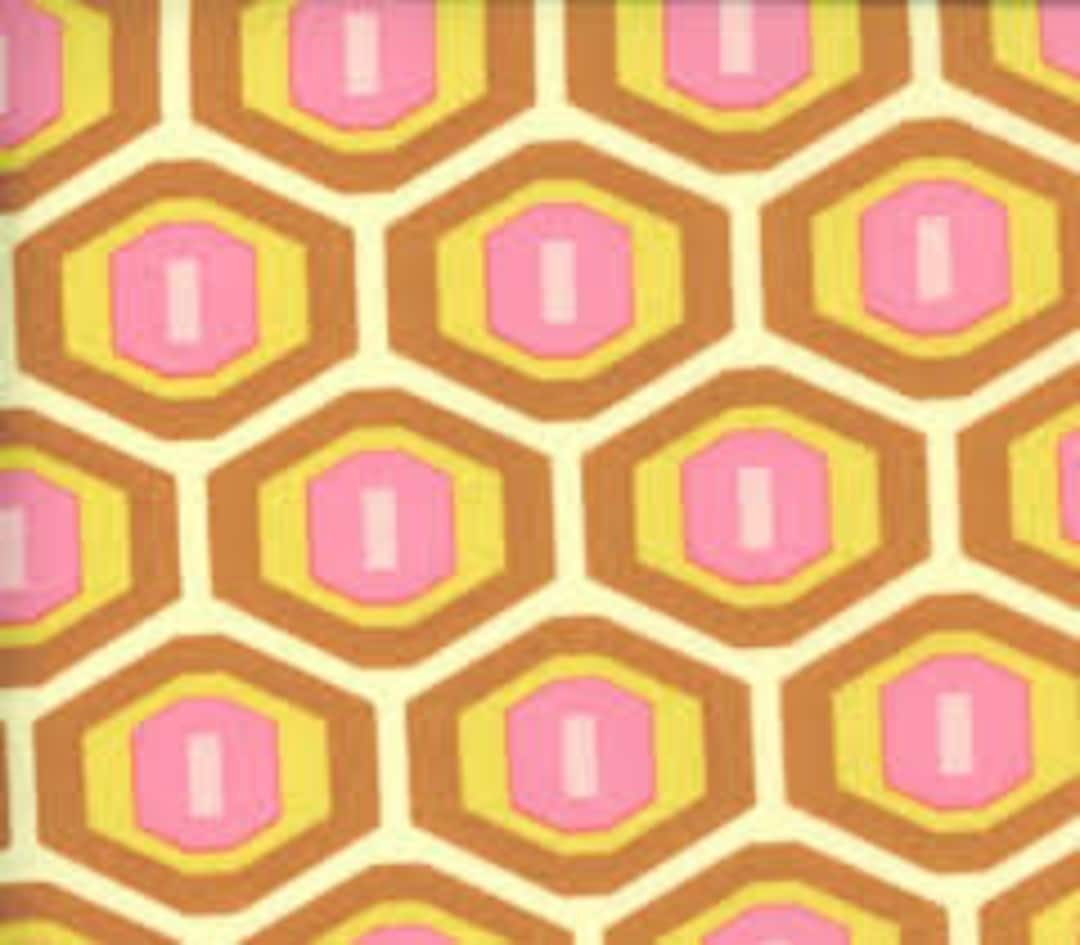 Midwest Modern 1/2 Yard Amy Butler Honeycomb Westminster Rowan Cotton ...