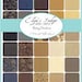 Eliza's Indigo Fat Quarter Bundle, 40pcs Betsy Chutchian Moda OUT OF ...