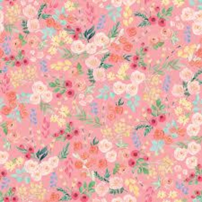 Flower Market Layer Cake (opened, but Complete) Jen Allyson - Riley ...
