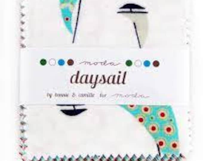 Scrumptious Charm Pack Bonnie and Camille Moda Fabrics Very Rare Five ...