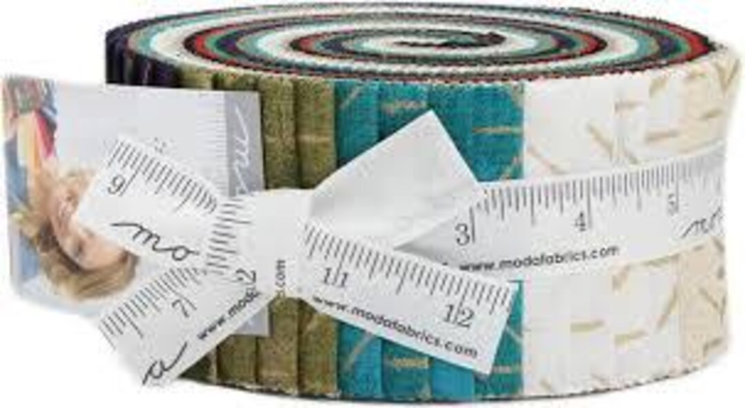 Grunge Seeing Stars Jelly Roll Basicgrey Moda Out of Print Precut Cotton Strips Fabric - Etsy