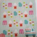 Sweet Treat Quilt Kit 55x61" Tula Pink Solids Pen and Paper Patterns by ...