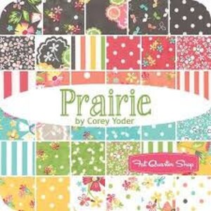 Prairie Layer Cake Corey Yoder Little Miss Shabby Coriander Quilts Moda ...