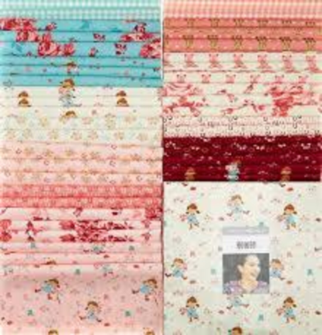Howdy Layer Cake Stacy Iest Hsu - Moda - 10" Squares (42 Count) - OUT ...