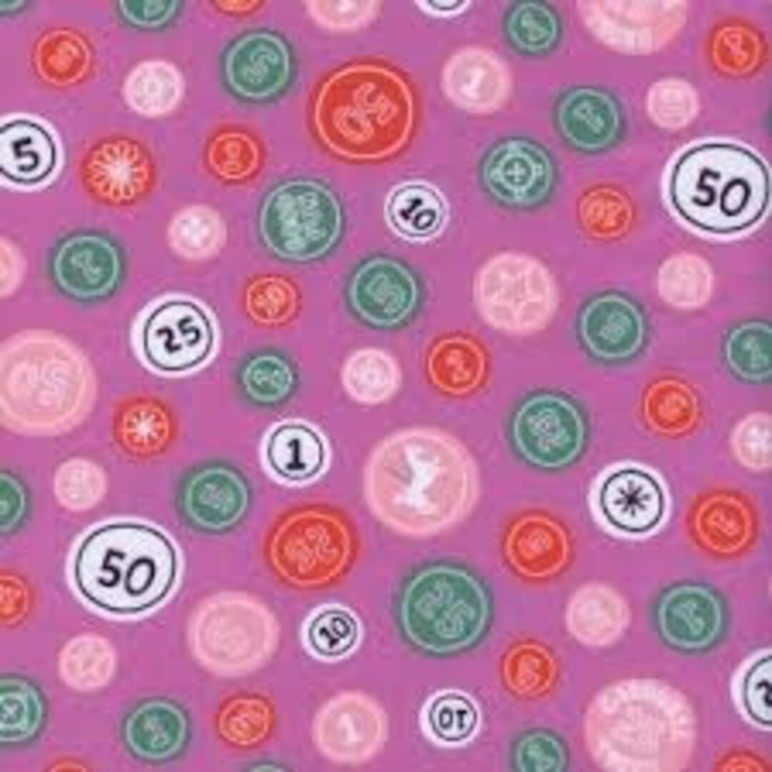 Penny Arcade1/2 Yard Kim Knight - Cotton and Steel - Cotton Fabric ...