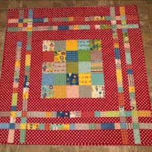 Apple Jack Layer Cake 42 Ten Inch Squares Tim and Beck Moda Precut 100% ...