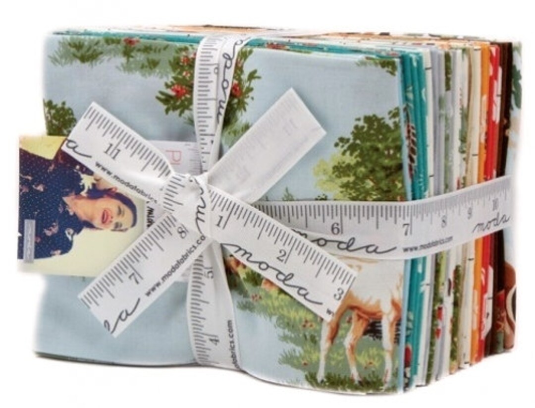 Purebred II Fat Quarter Bundle by Erin Michael for Moda Fabrics 23 ...