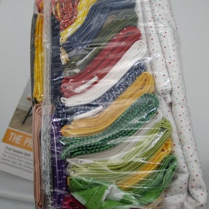 The Produce Section Quilt Kit 75x75 Fruit Sampler Quilt Pattern by ...